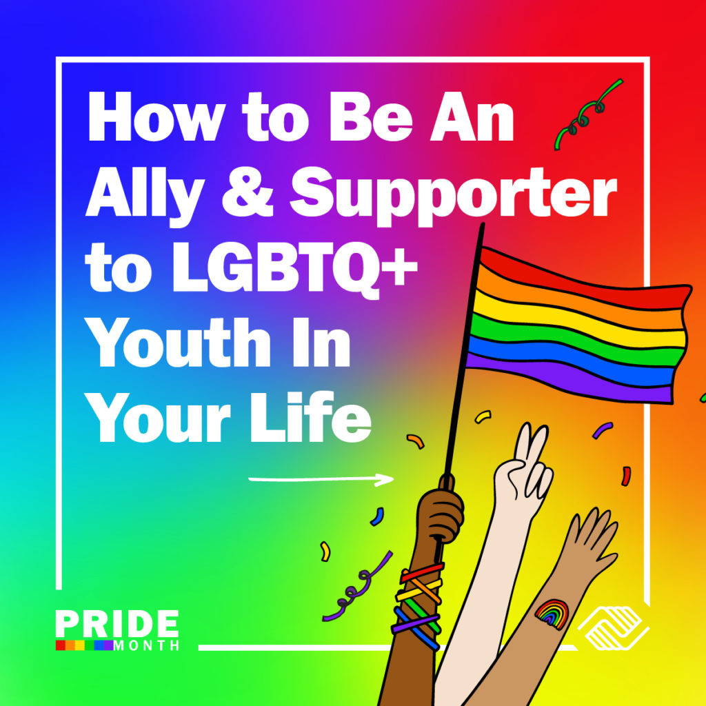 It's Pride Month! - Boys & Girls Clubs of Washington State