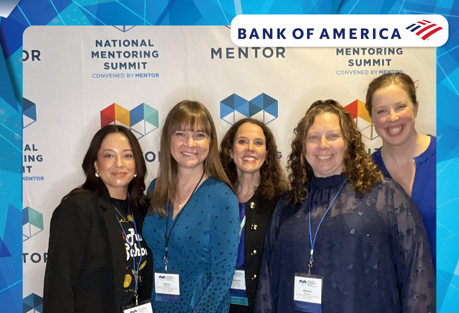 2025 National Mentoring Summit - Boys & Girls Clubs of Washington State