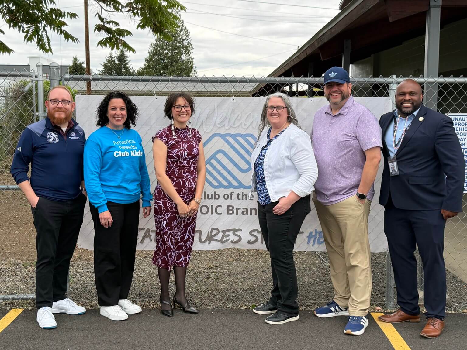 Yakima Club Grand Opening - Boys & Girls Clubs of Washington State